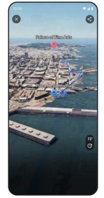 Google Maps rolls out Immersive view, detailed navigation & more ...