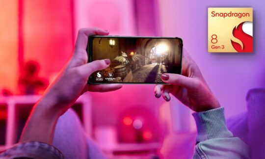 Snapdragon 8 Gen 3 performance figures revealed on real device - SamMobile