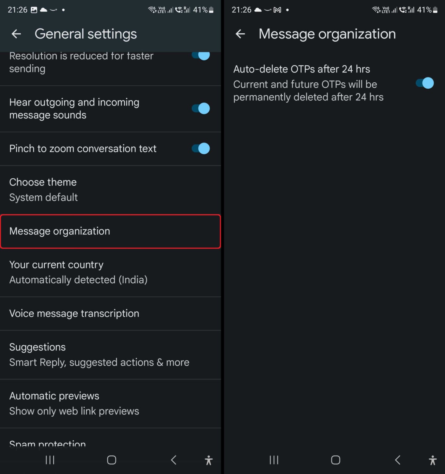 Why I finally switched from Samsung Messages to Google Messages - SamMobile