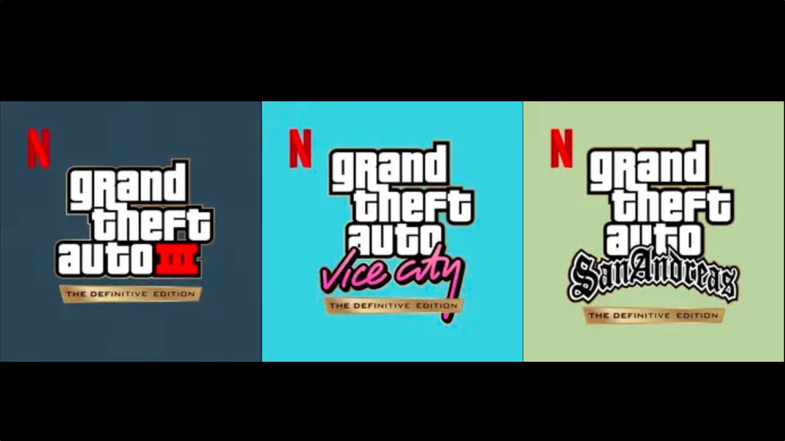 Netflix is bringing three GTA games to Android and iOS - SamMobile
