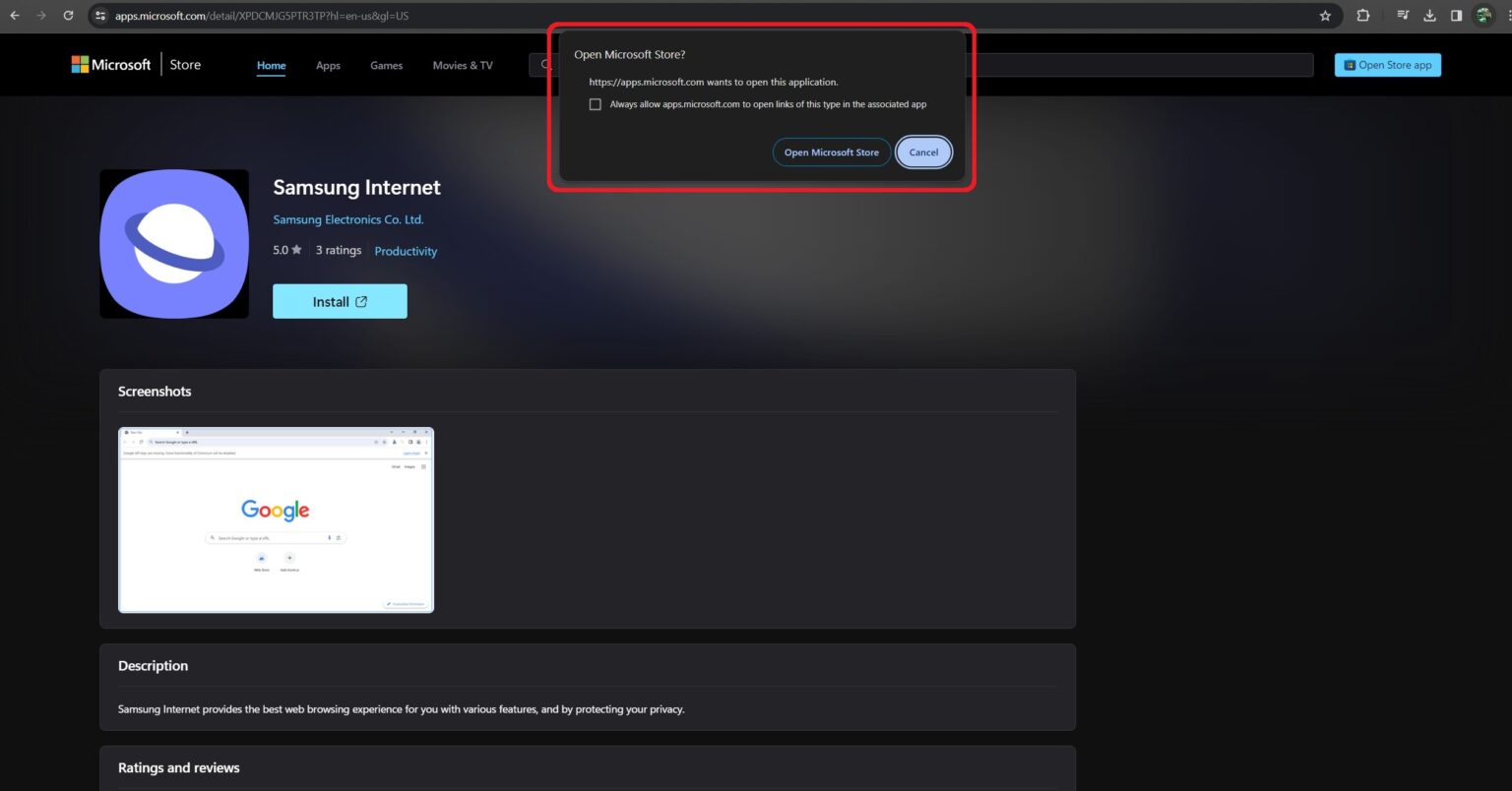 How to download Samsung Internet on Windows - SamMobile