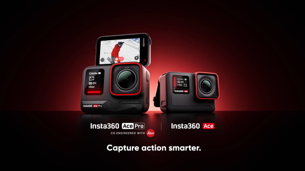 Insta360 Ace Pro action camera is here to challenge GoPro Hero 12 ...