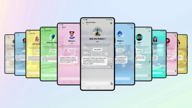 WhatsApp's Meta AI assistant makes its way to some iOS users - SamMobile