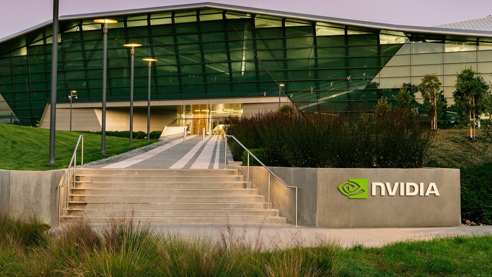 NVIDIA open to having its GPUs made by Samsung - SamMobile