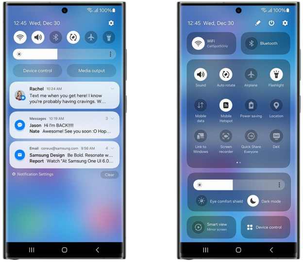6 features to try after updating your Galaxy phone to One UI 6 - SamMobile