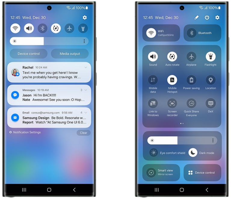 6 features to try after updating your Galaxy phone to One UI 6 - SamMobile
