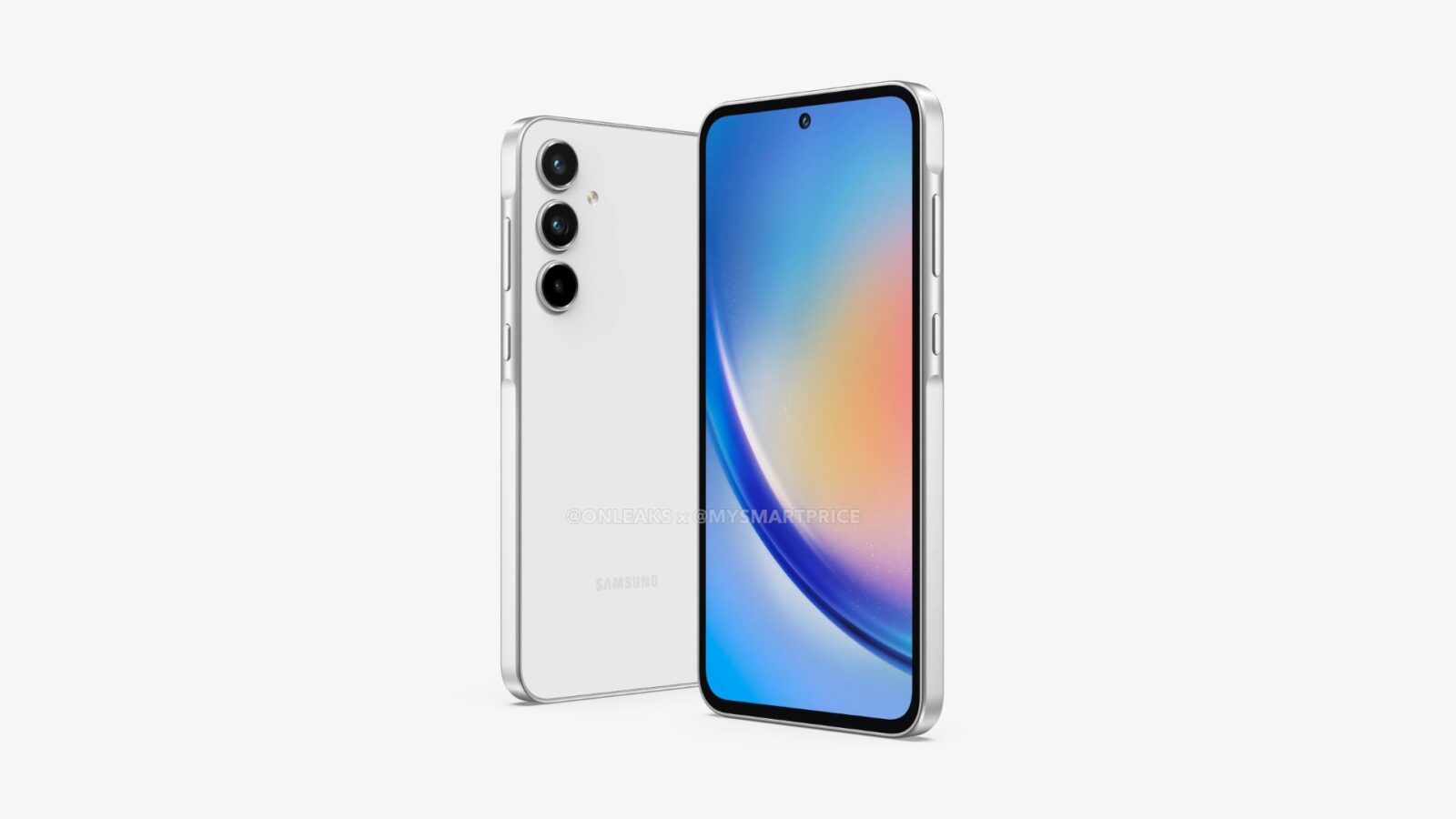 Samsung Galaxy A35 finally gets a modern screen design - SamMobile