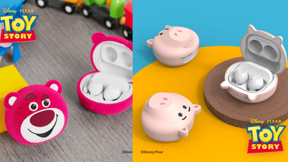 Toy Story-inspired Galaxy Buds FE cases are available today - SamMobile