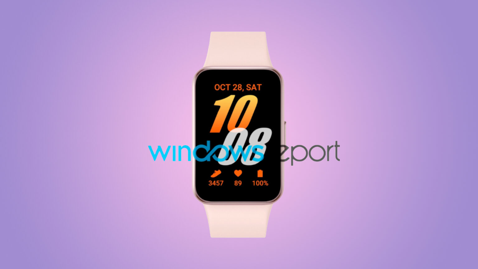 All Samsung Galaxy Fit 3 features revealed in new leak - SamMobile