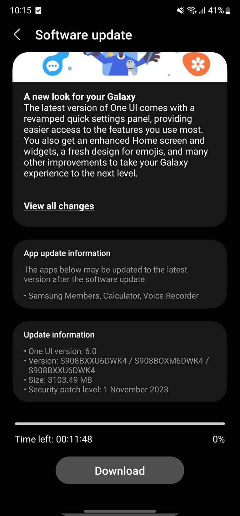 Samsung Galaxy S22 One UI 6 (Android 14) update is live for all ...
