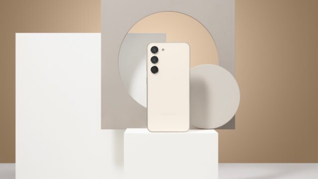 Samsung Galaxy S23 gets more ND Filter options with Expert RAW update - SamMobile