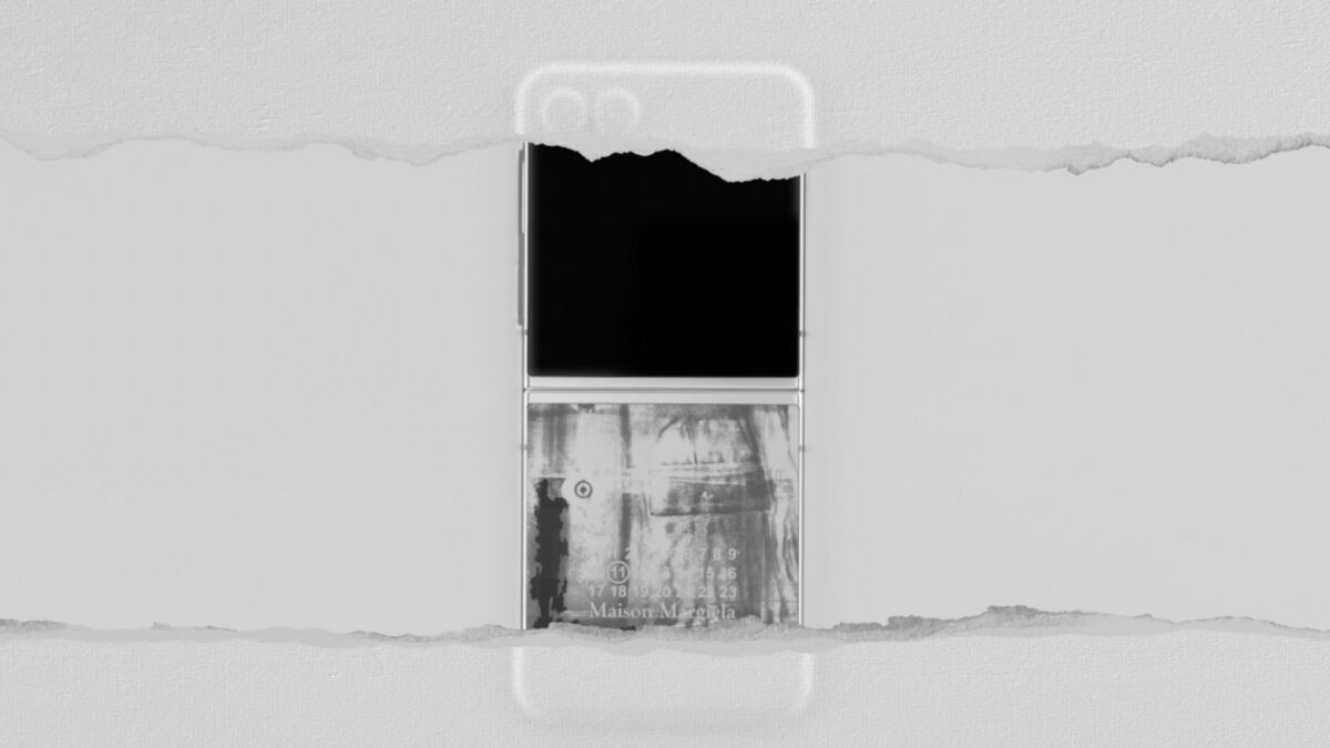 Samsung Galaxy Z Flip 5 Maison Margiela Edition launched in three ...