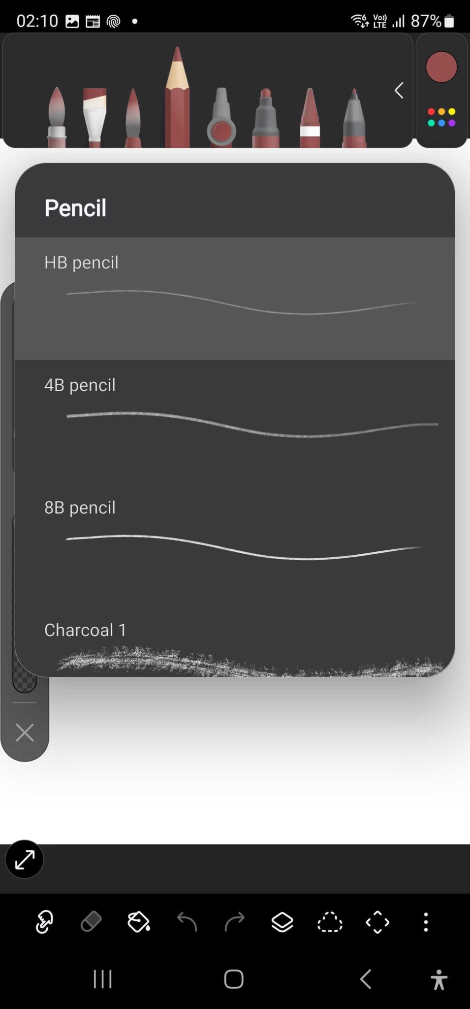 Big Samsung PENUP update brings improved tools and controls - SamMobile