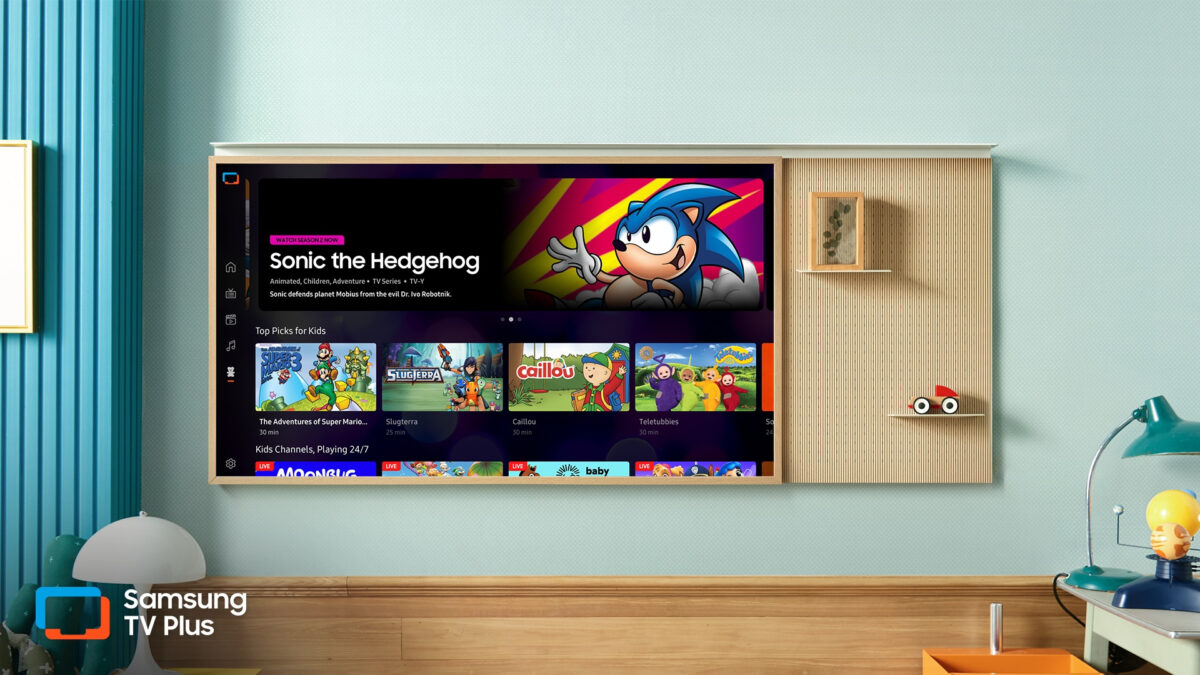 Samsung TV Plus update brings new design, more channels, and more ...