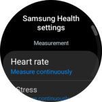 Samsung Galaxy Watch Week: Get your smartwatch to track health data ...