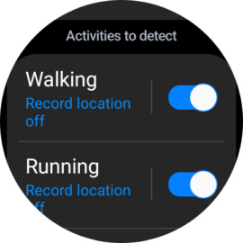 Samsung Galaxy Watch Week: Get your smartwatch to track health data ...
