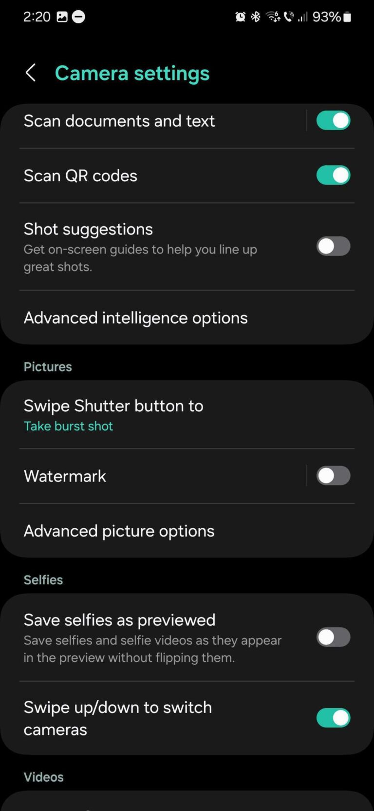 Samsung Camera Week: Set up your custom watermark with ease - SamMobile