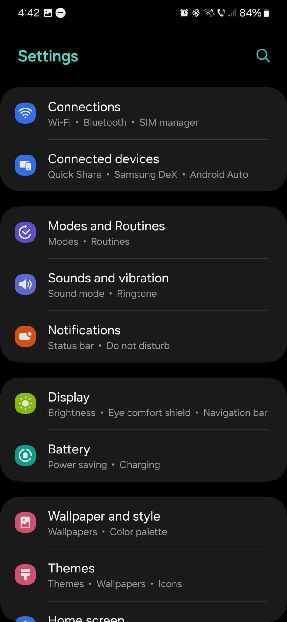 Control every aspect of haptic feedback on Galaxy phones - SamMobile