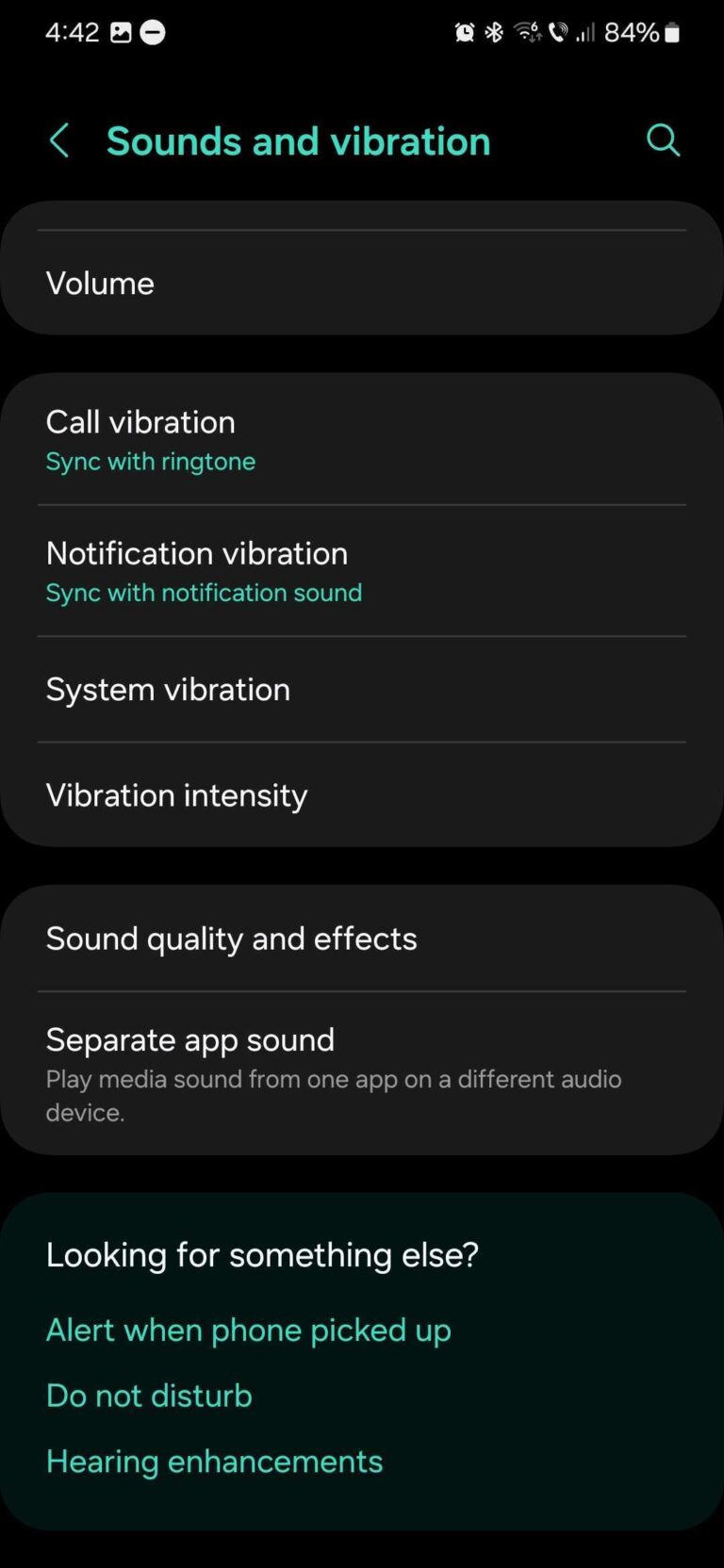 Control every aspect of haptic feedback on Galaxy phones - SamMobile