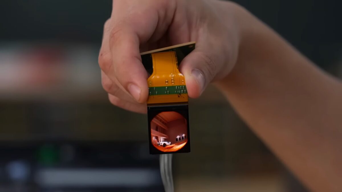 Samsung working with Merck to develop OLEDoS for XR display panels - SamMobile