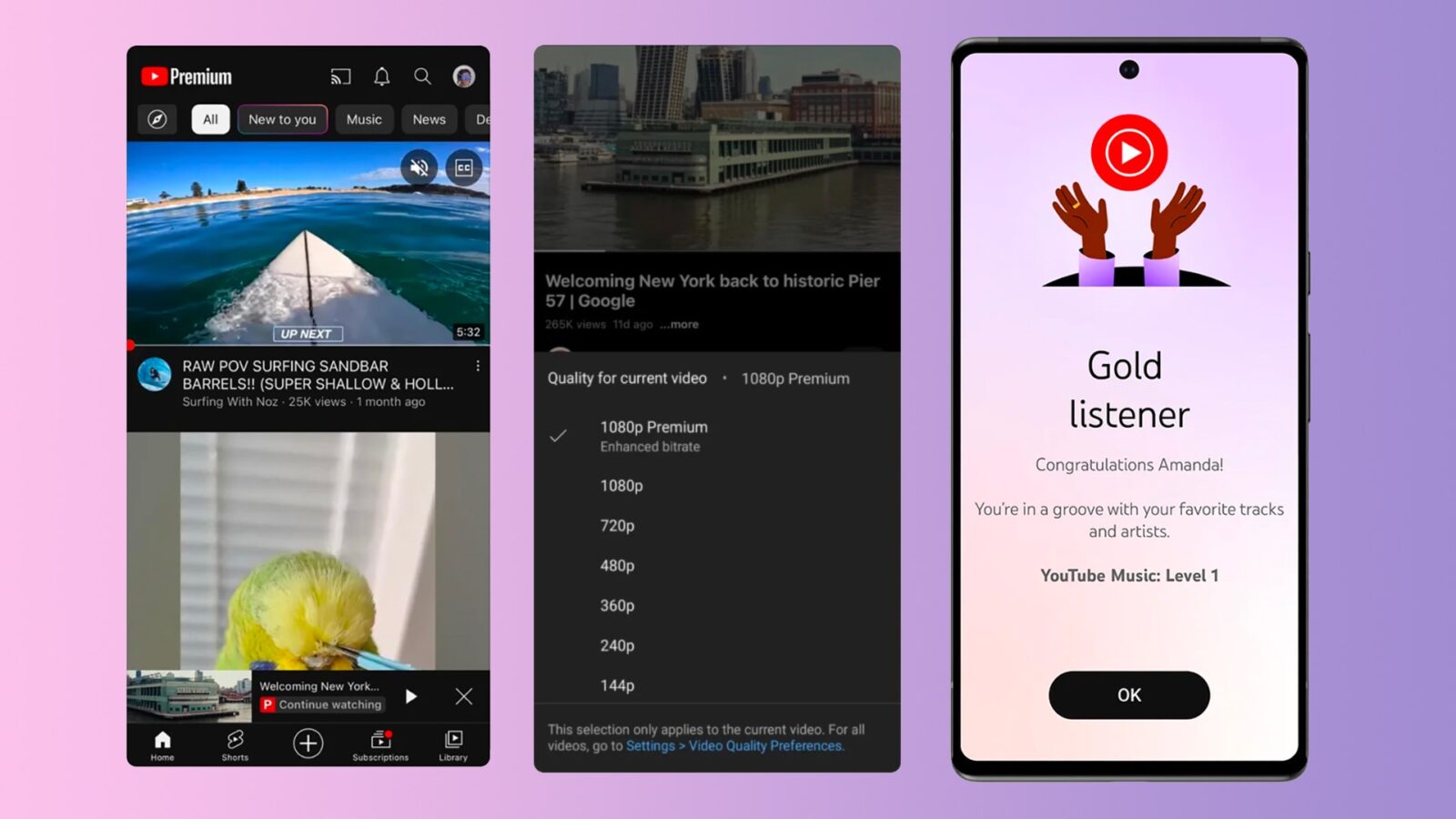 YouTube gets more features, including AI-generated summaries of videos ...