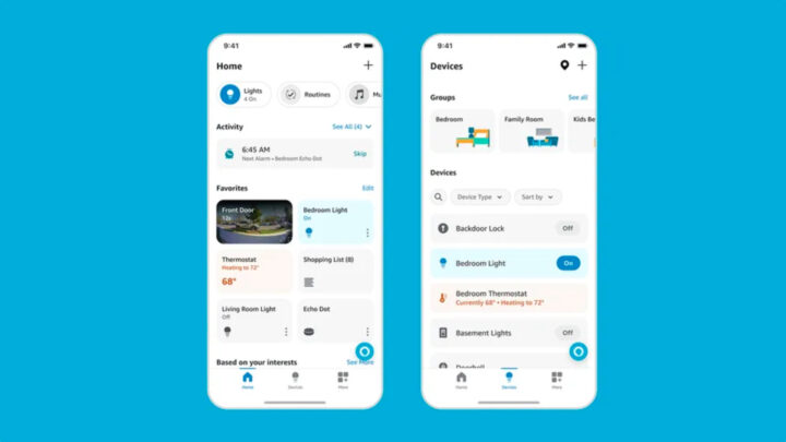 Amazon's Alexa app on Android has received a huge makeover - SamMobile