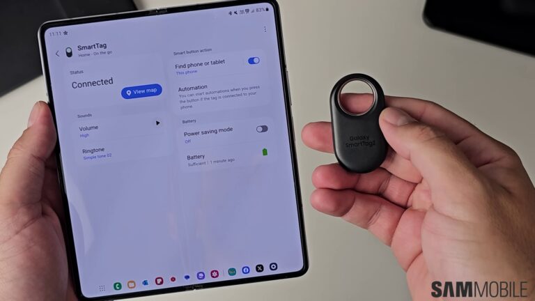 Galaxy SmartTag 2 review: Every Samsung phone owner needs it - SamMobile