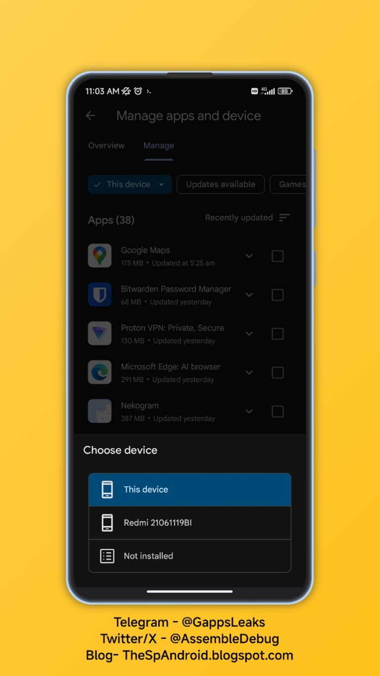 Google Play Store now allows you to remotely uninstall apps - SamMobile