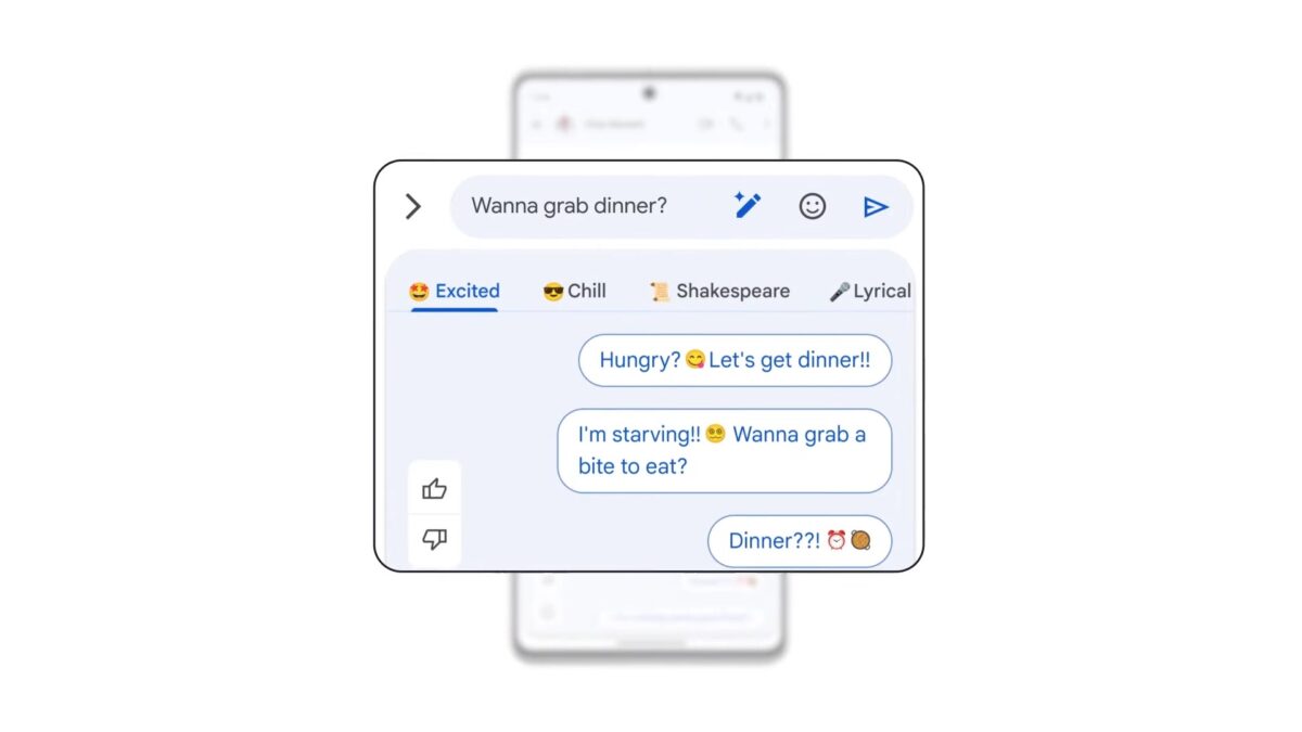 Google Messages gets Magic Compose in more countries - SamMobile