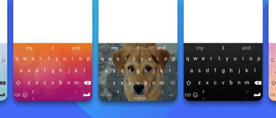 Your Samsung Galaxy phone comes with SwiftKey keyboard, try it! - SamMobile