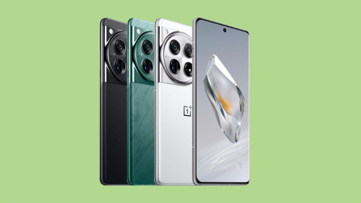 OnePlus 12 launches globally next month with bigger battery than Galaxy ...