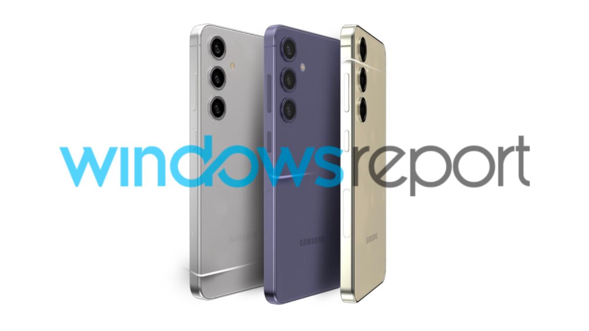 Official Samsung Galaxy S24 images, full specifications leak - SamMobile