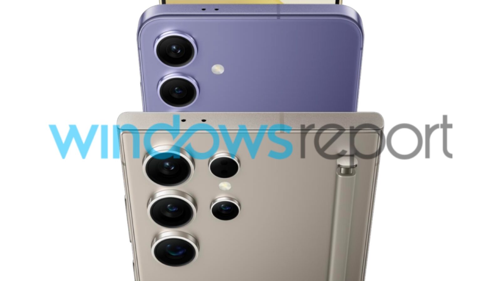 Official Samsung Galaxy S24 images, full specifications leak - SamMobile