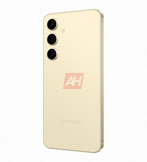 BREAKING! First official Galaxy S24 renders leak - SamMobile