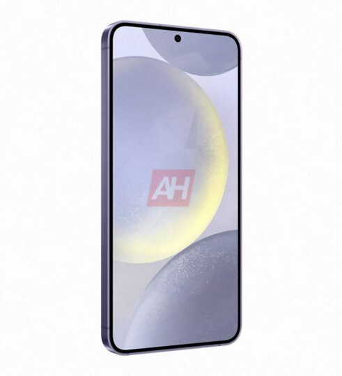 BREAKING! First official Galaxy S24 renders leak - SamMobile