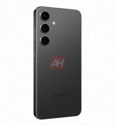 BREAKING! First official Galaxy S24 renders leak - SamMobile