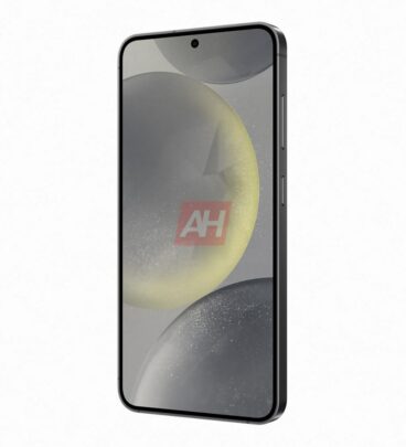 BREAKING! First official Galaxy S24 renders leak - SamMobile