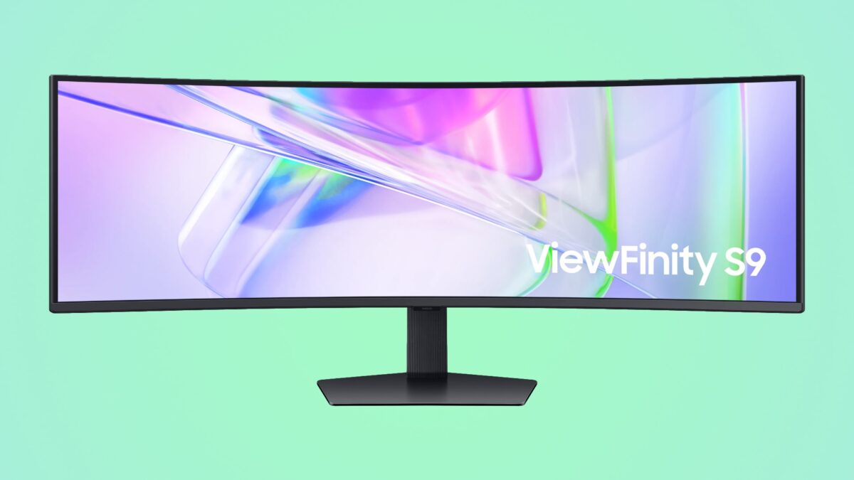 Samsung launches 49-inch ViewFinity S9 S95UC monitor - SamMobile