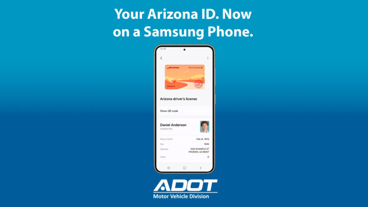 Samsung Wallet gets driver's license integration in Arizona, USA ...
