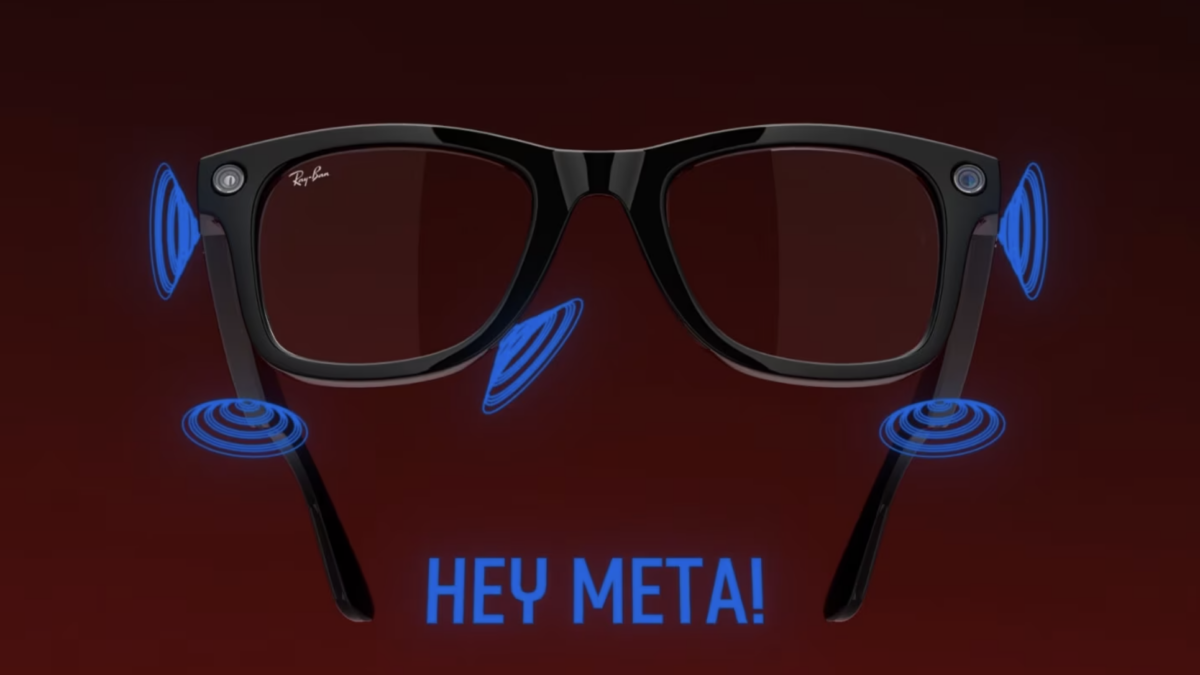 Meta is testing new object recognition AI on Ray-Ban smart glasses ...