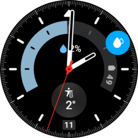 Everything about Water Lock on your Samsung Galaxy Watch - SamMobile