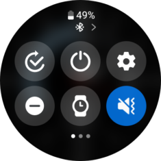 Everything about Water Lock on your Samsung Galaxy Watch - SamMobile