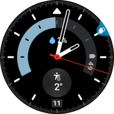 Everything about Water Lock on your Samsung Galaxy Watch - SamMobile