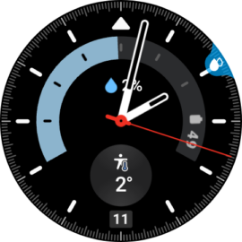 Everything about Water Lock on your Samsung Galaxy Watch - SamMobile