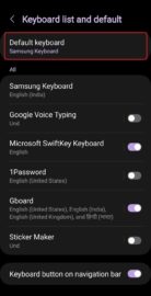 Your Samsung Galaxy phone comes with SwiftKey keyboard, try it! - SamMobile