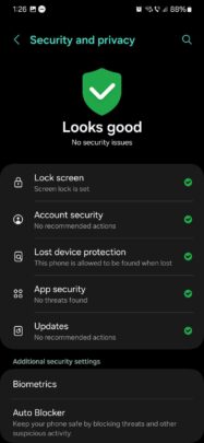 Keep your Galaxy device safe with Auto Blocker in One UI 6.0 - SamMobile