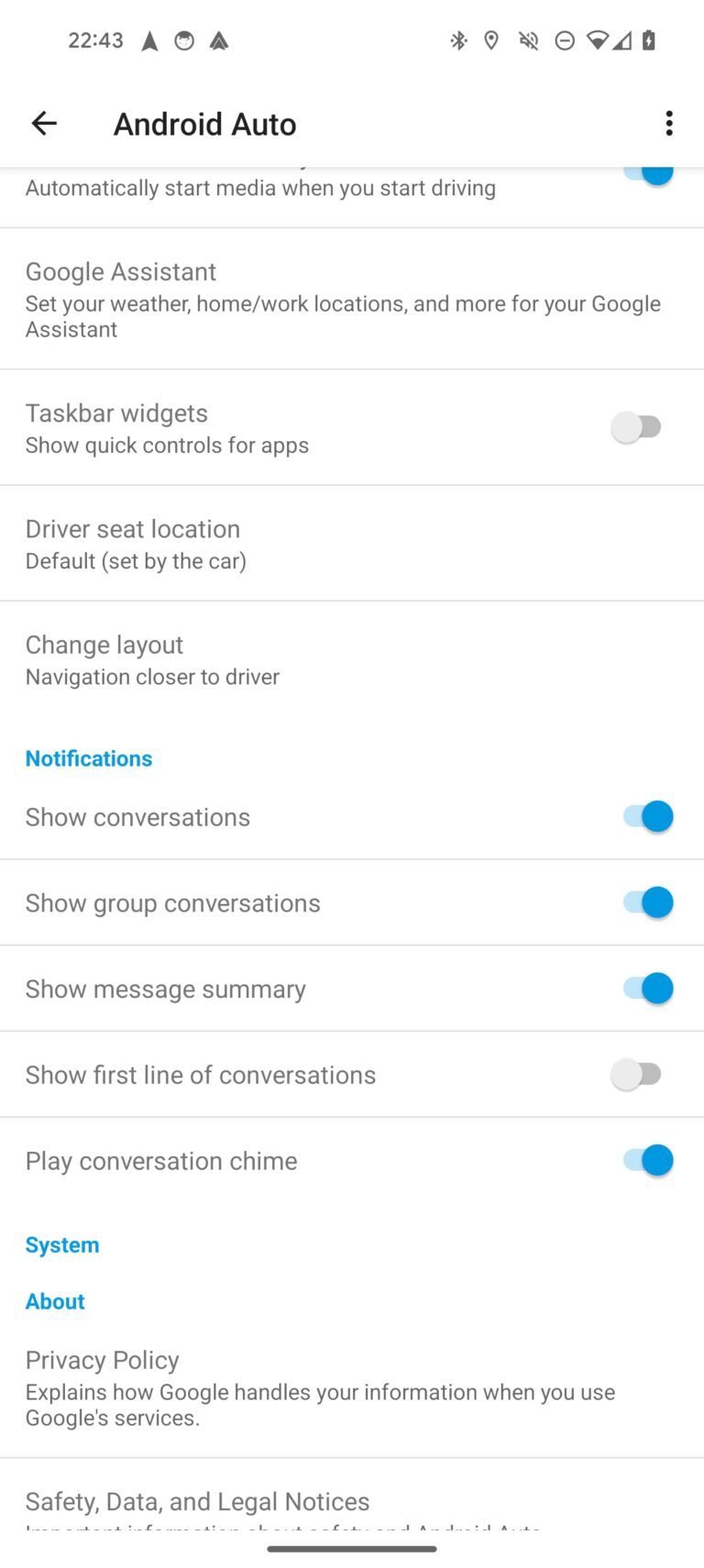Android Auto will use Google Assistant to summarize your messages ...
