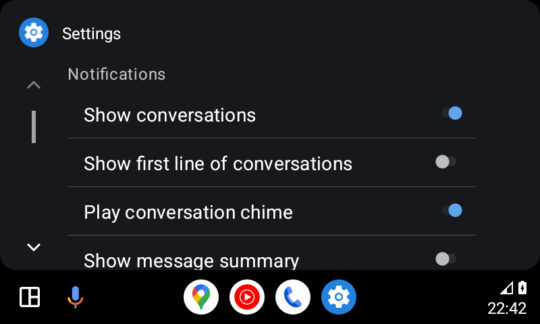 Android Auto will use Google Assistant to summarize your messages - SamMobile