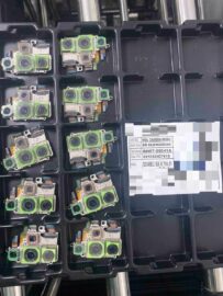 Leak reveals impressive Galaxy S24 Ultra camera module - SamMobile