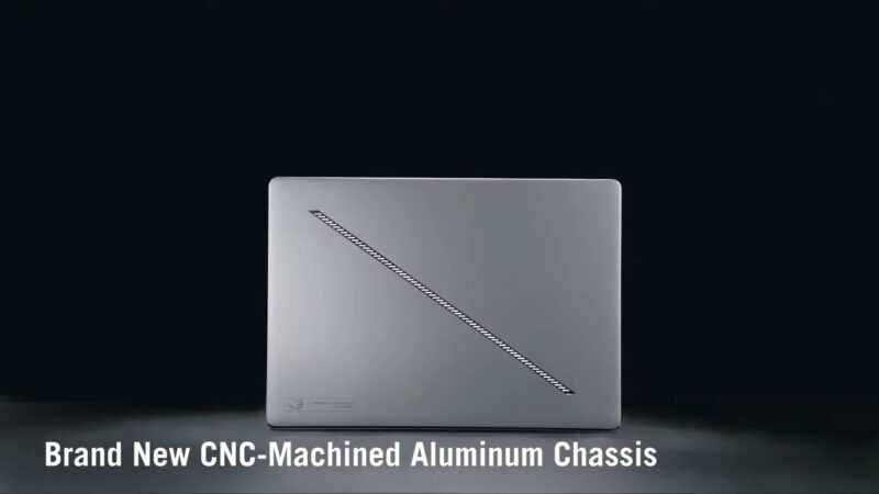 Asus announces Zephyrus G14 and G16 with big upgrades at CES 2024 ...